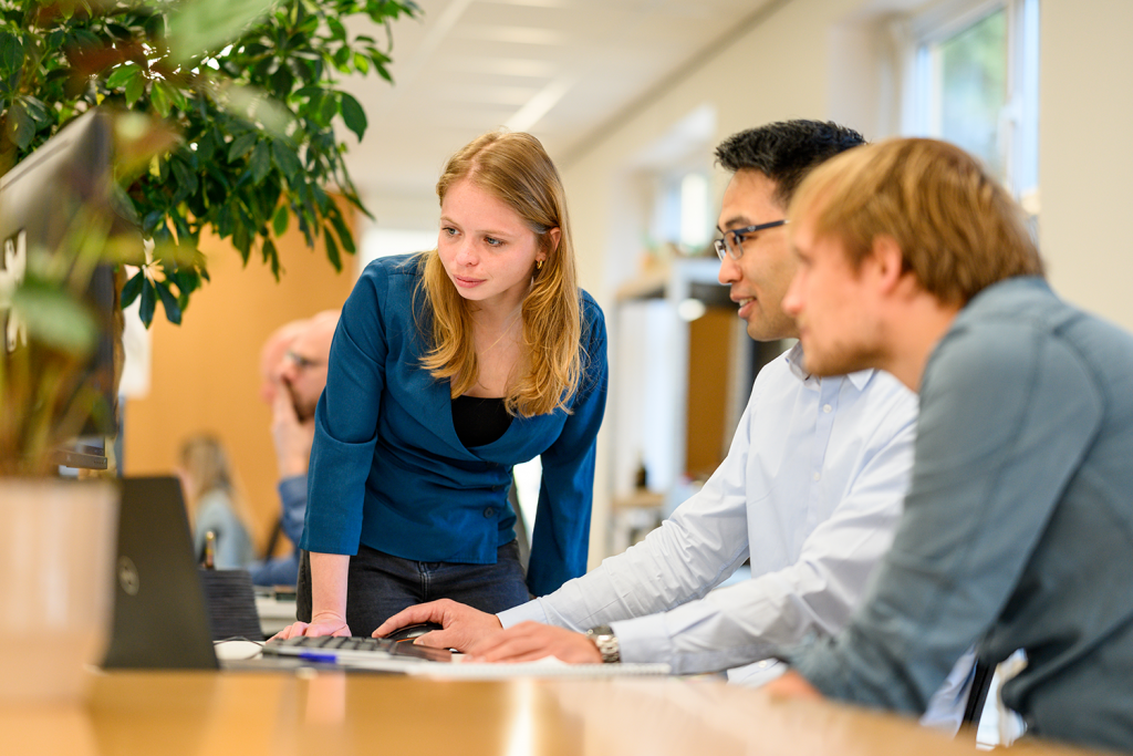 Capaciteitssoftware - Performation