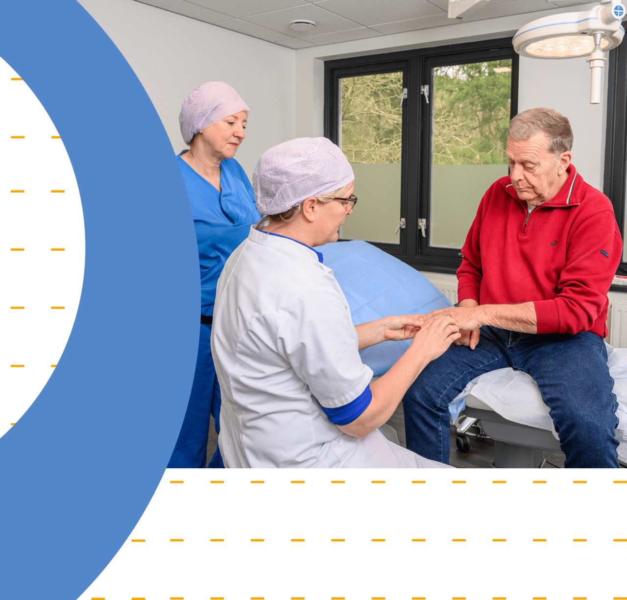 Programma's in kwaliteit van zorg verbeteren - Performation