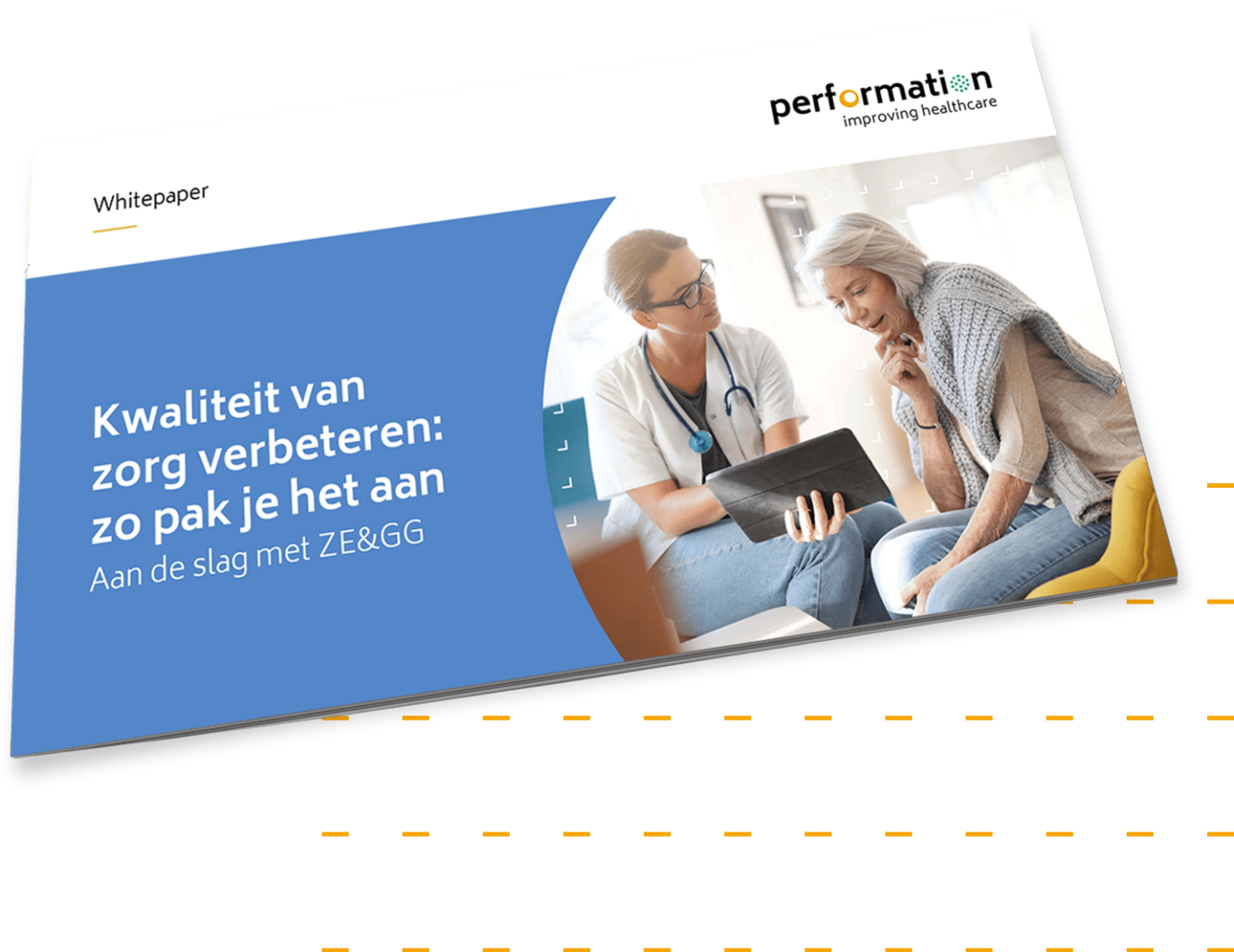 Programma's in kwaliteit van zorg verbeteren - Performation